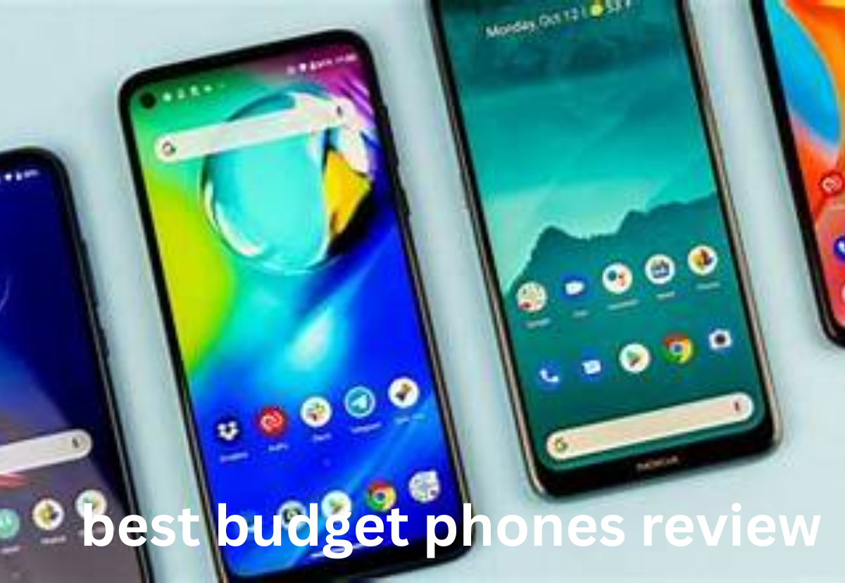 Best Budget Phones Review 2025 – Top Affordable Smartphones